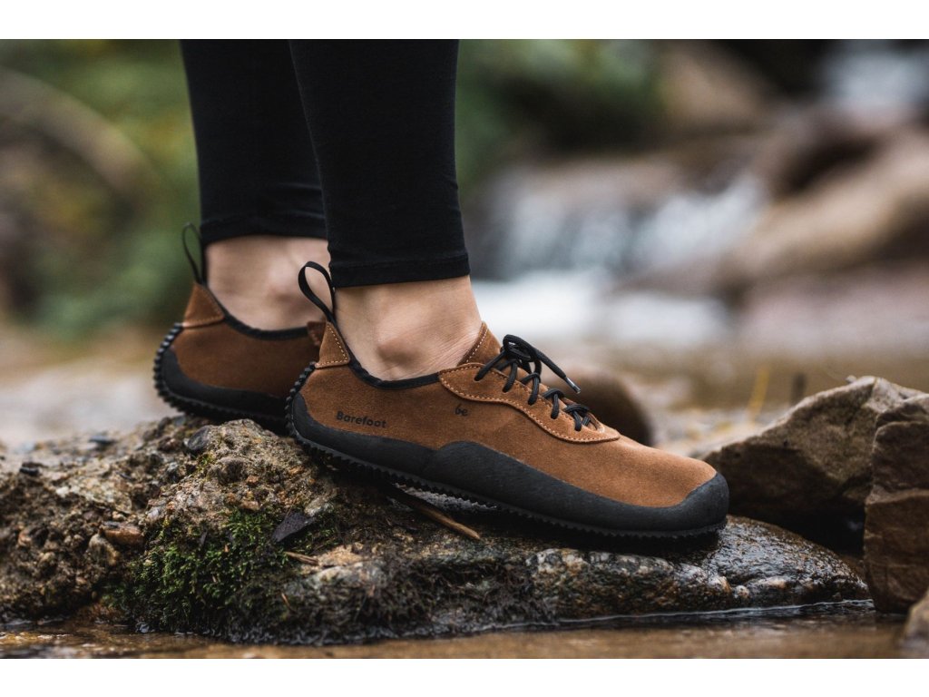 Jarní turistika v barefoot obuvi | Pomelo-sport.cz